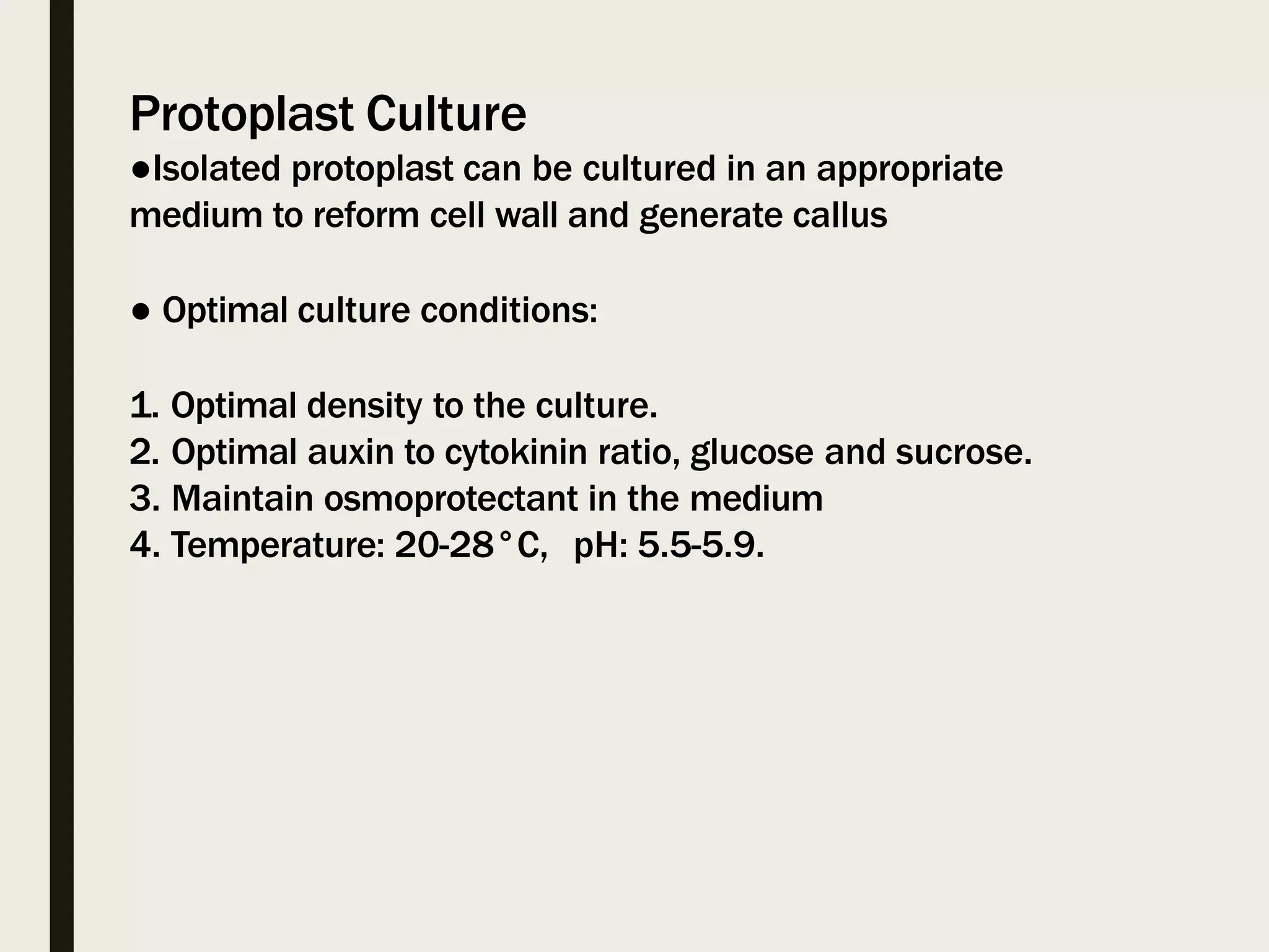Protoplast fusion | PPTX