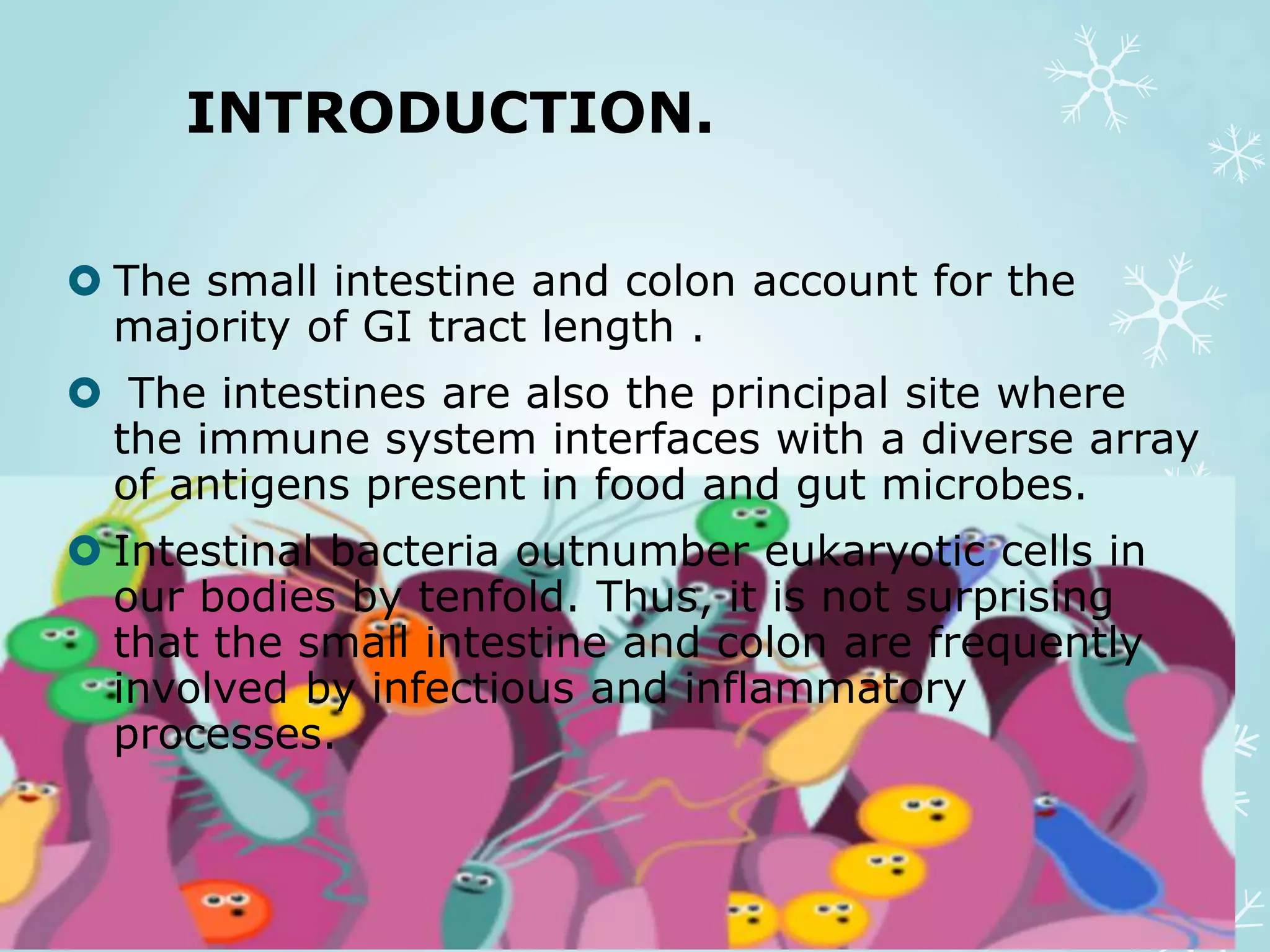 benign and malignant lesions of the intestines | PPTX