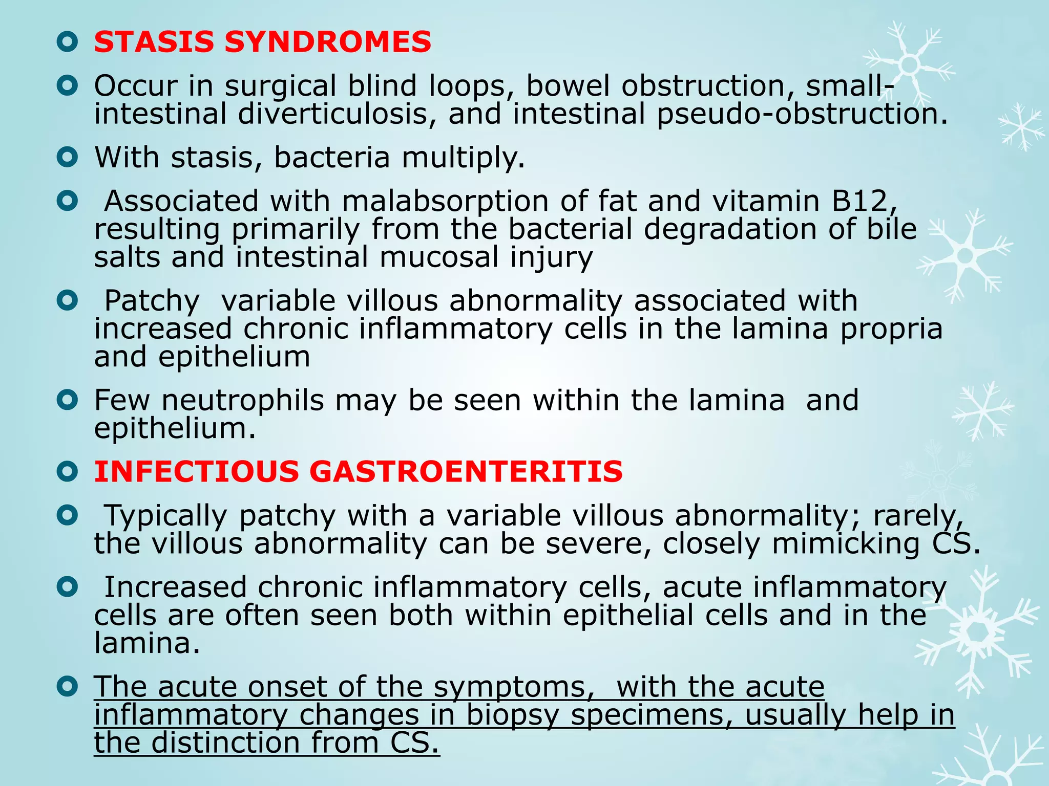 benign and malignant lesions of the intestines | PPTX