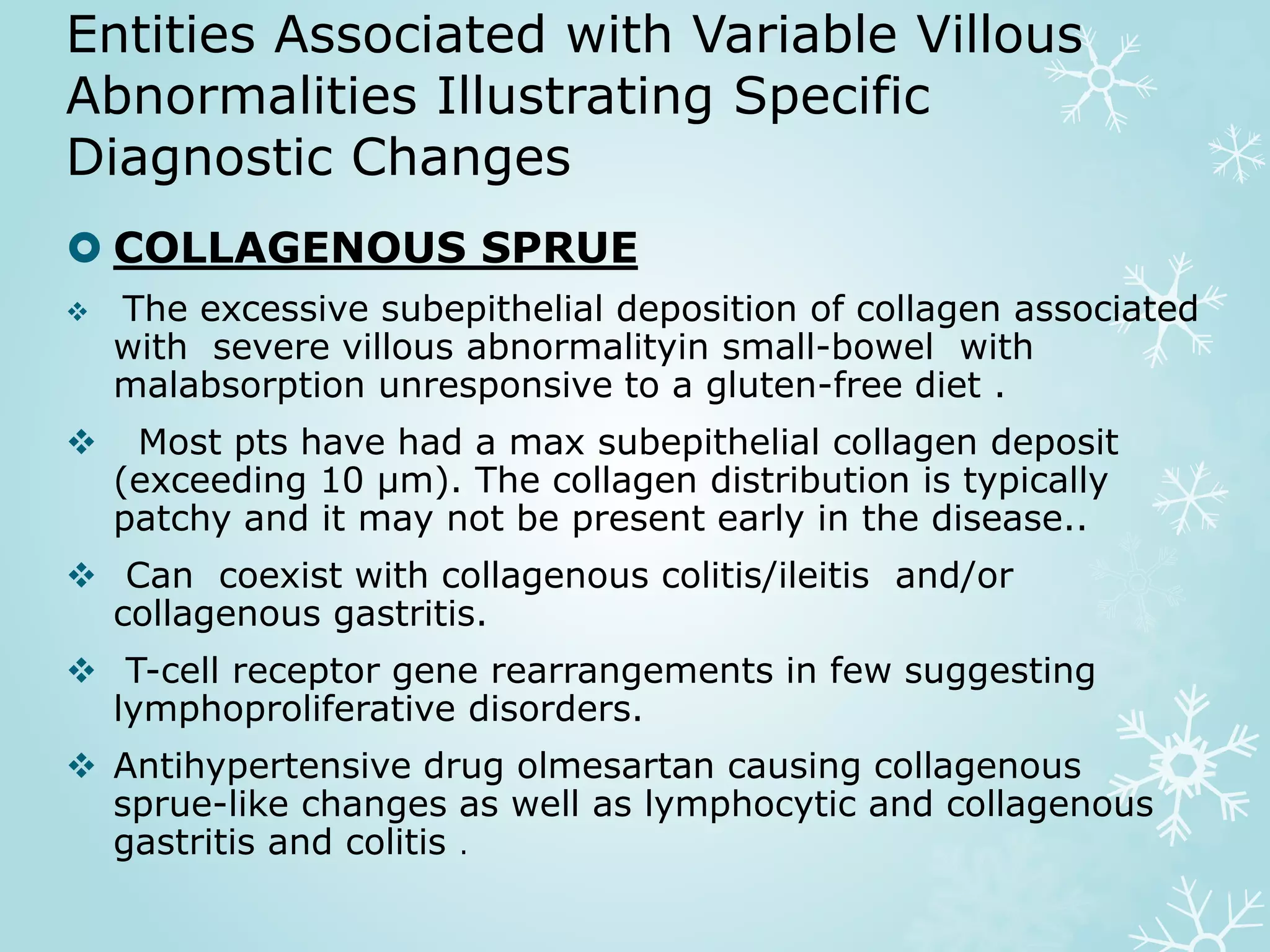 benign and malignant lesions of the intestines | PPTX