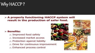 HACCP verification and documentation | PPTX