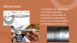A brief introduction to metrology for you.pptx