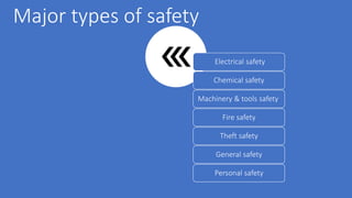 Safety equipments | PPT