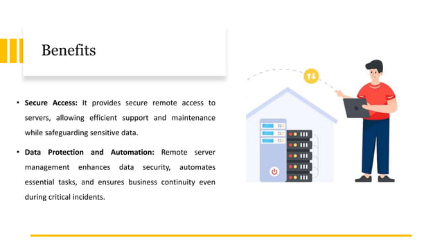 Remote Server Management Guide: What Is It and How It Works | PPT