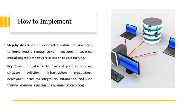 Remote Server Management Guide: What Is It and How It Works | PPT