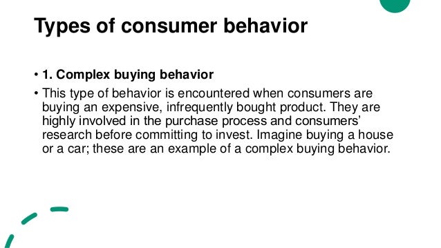 Consumer behavior and advertising research | PPTX