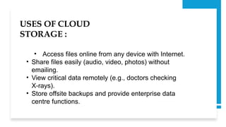 The storage & types of storage of ICT.pptx