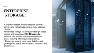The storage & types of storage of ICT.pptx