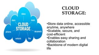 The storage & types of storage of ICT.pptx