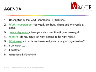 The Next Generation of HR Solution | PPT