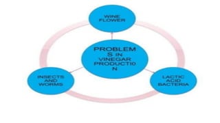 Vinegar production | PDF | Alcoholic Beverages | Food & Drink