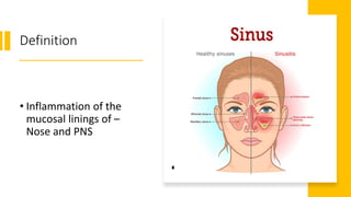 Rhinosinusitis.pptx