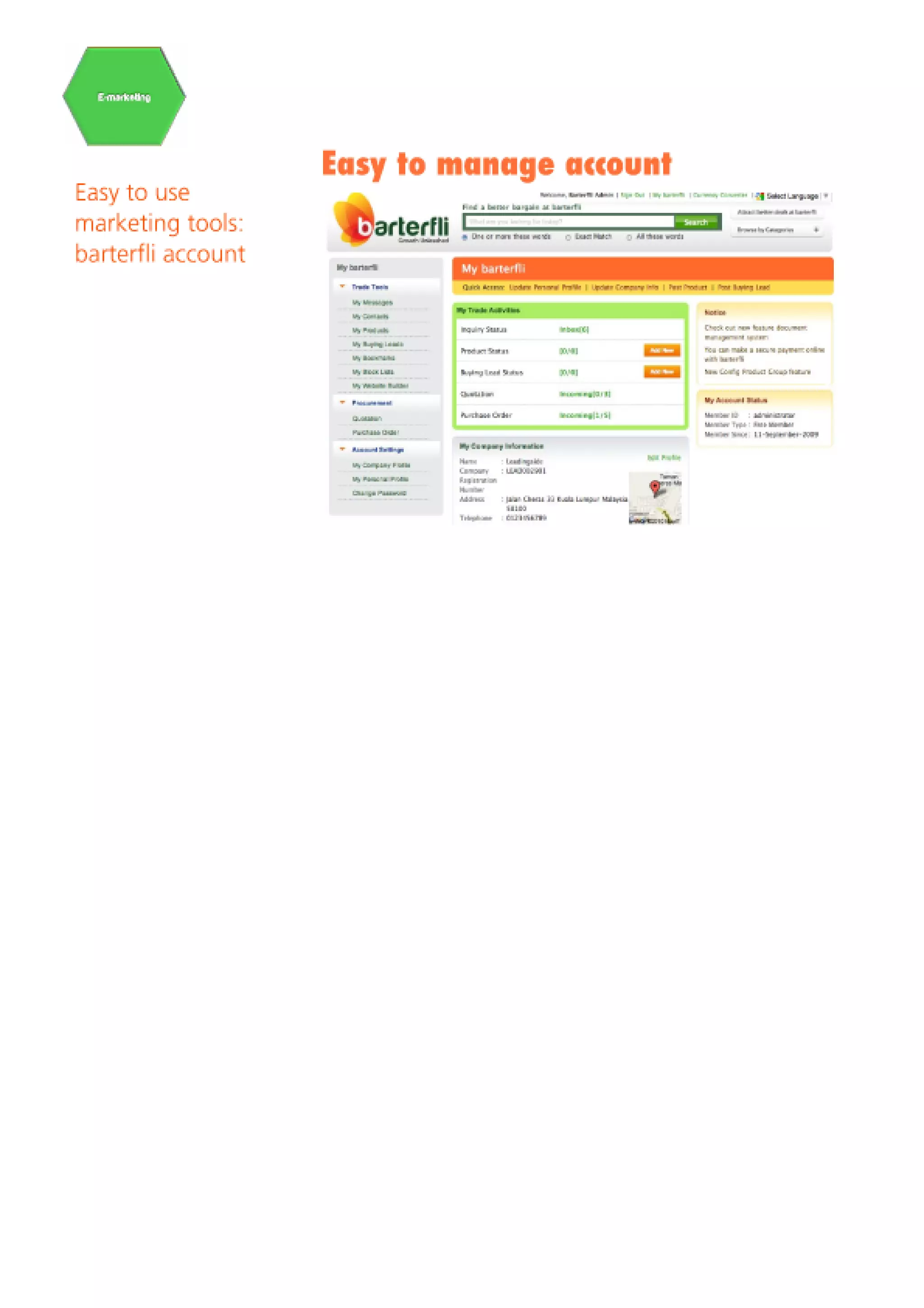 PhilExport Website Transformation | PDF
