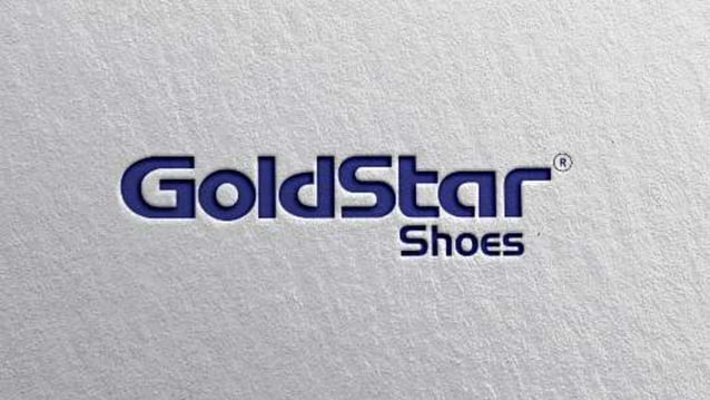 Goldstar shoes company | PPTX | Retail Industry | Industries