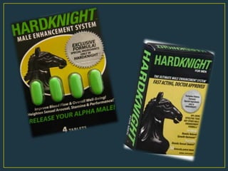 Hard knight | PPTX