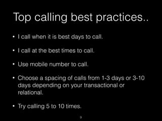 How to create a Lead Engagement Strategy? | PPT