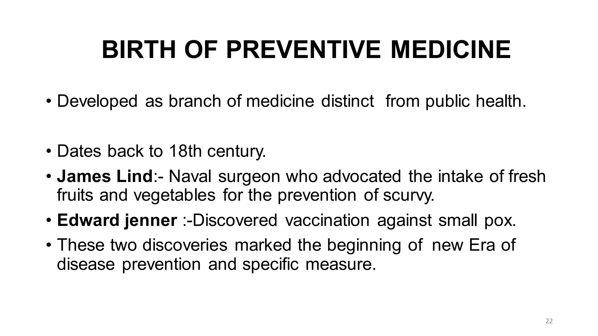 EVOLUTION OF MEDICINE IN HISTORICAL PERSPECTIVE | PDF