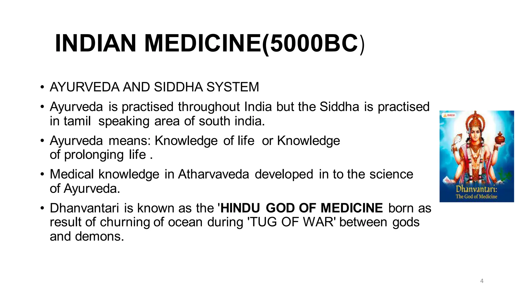EVOLUTION OF MEDICINE IN HISTORICAL PERSPECTIVE | PDF