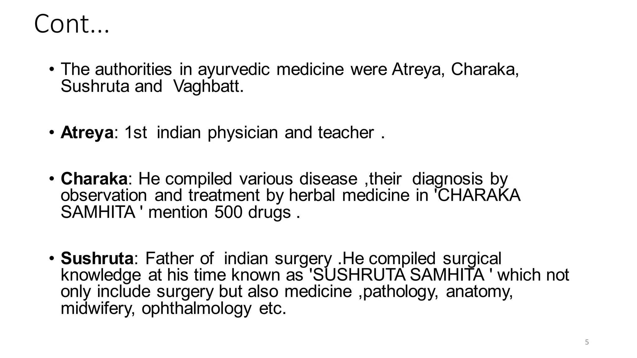 EVOLUTION OF MEDICINE IN HISTORICAL PERSPECTIVE | PDF