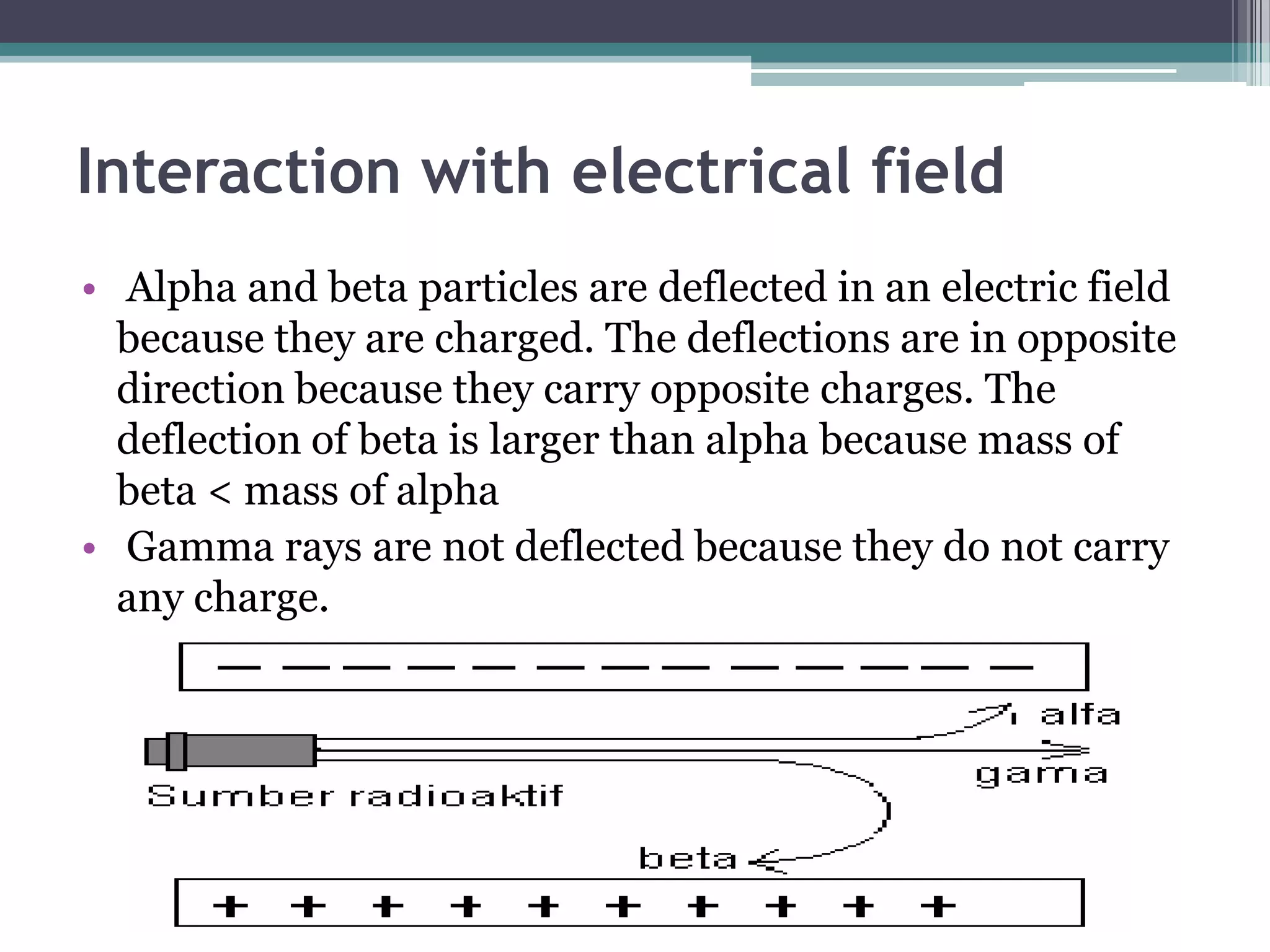 Isotopes and Radioactive Decat | PPTX