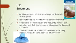 Exogenous Dermatitis | PPTX