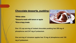 NUTRITION AND KIDNEY DISEASE | PDF