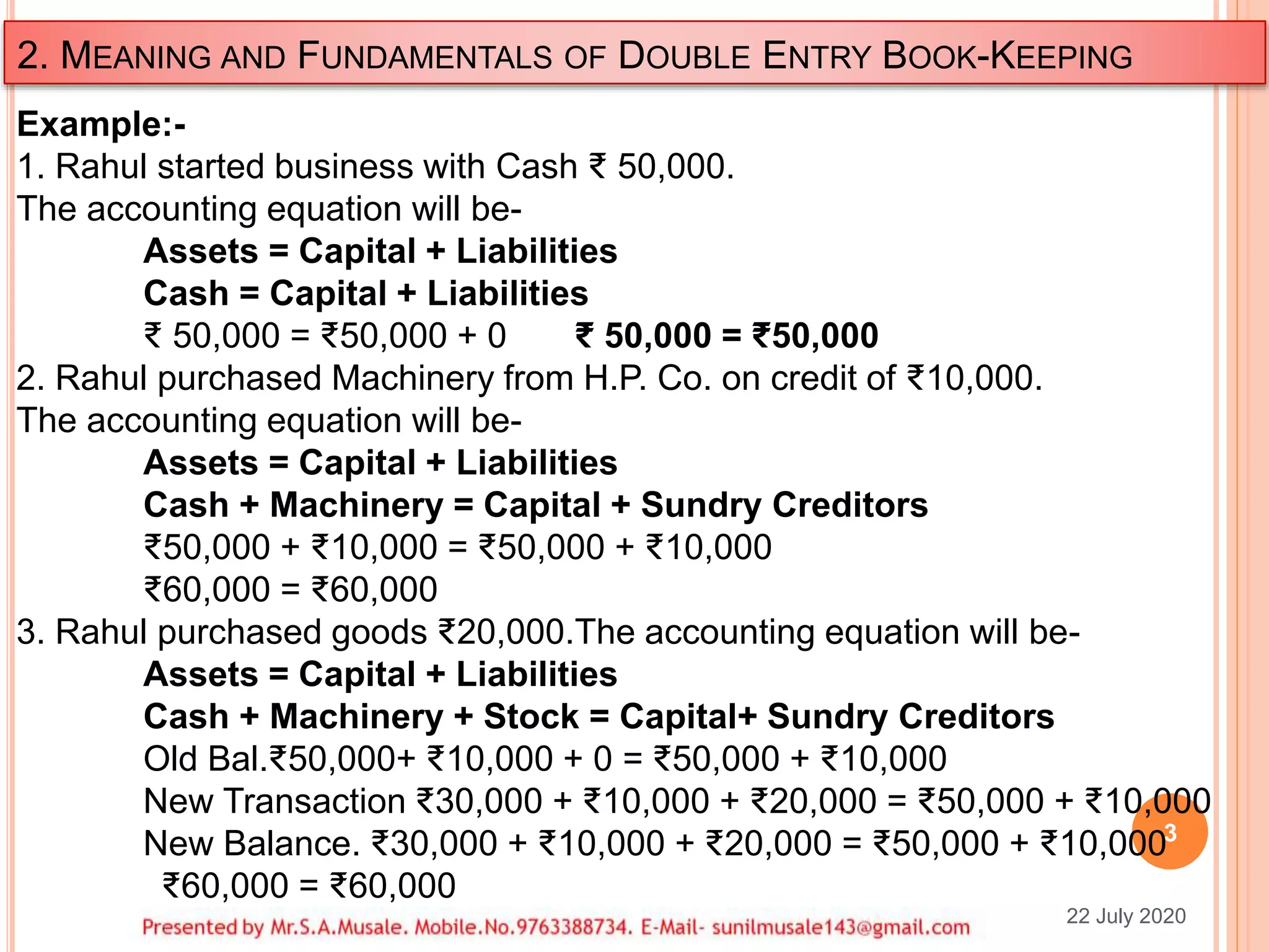 Presentation 2 chapter 2 std 11 commerce b.k.&ac | PPTX