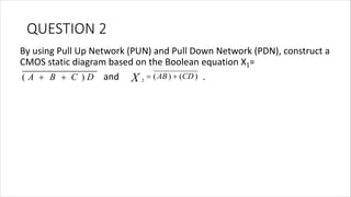 Presentation 2 cmos | PDF