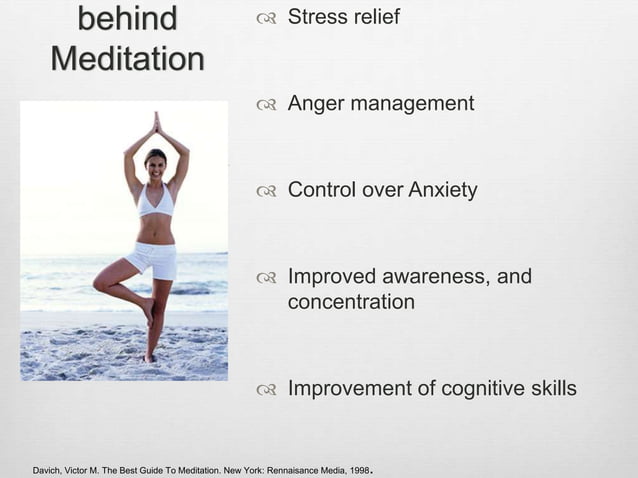 Meditation power point | PPTX | Hinduism | Religion & Spirituality