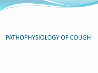 cough and dyspnea | PPTX
