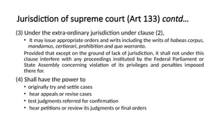 Presentation court and evidence in Nepal | PPTX