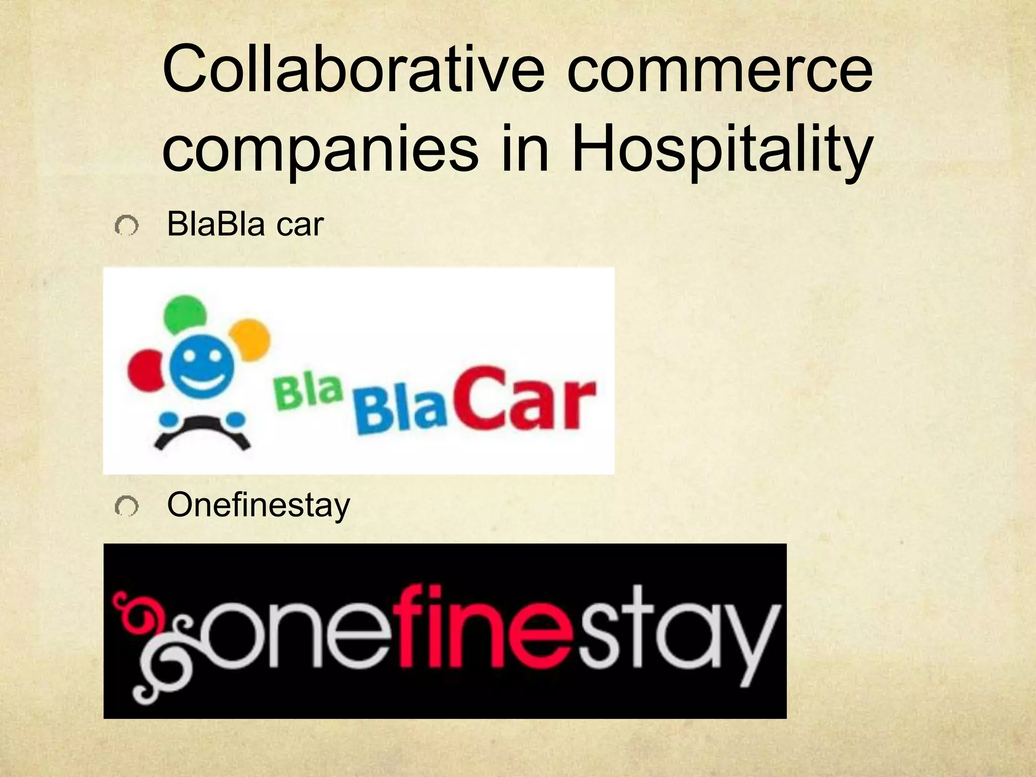 Collaborative commerce | PPT