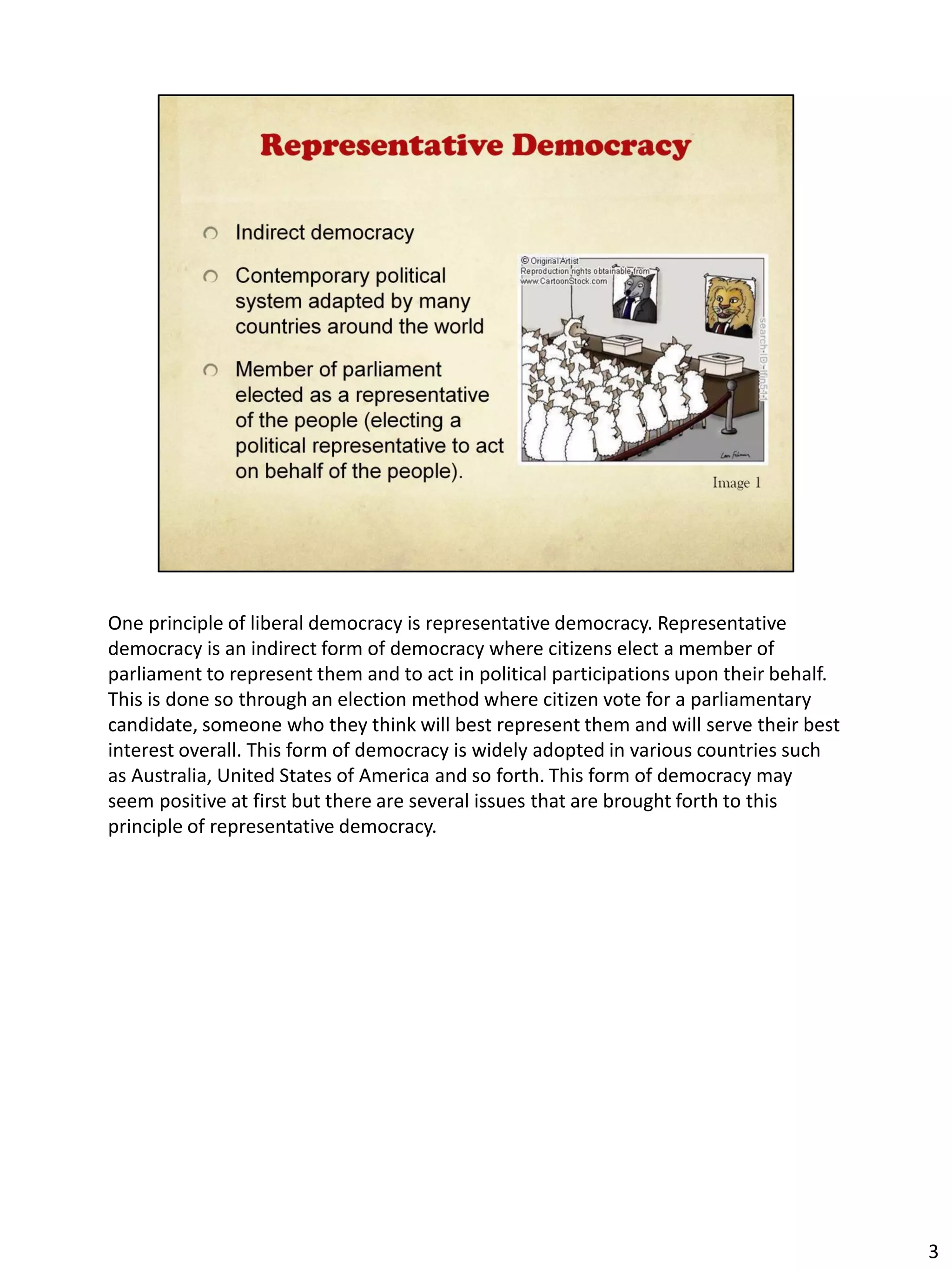 Presentation 2 Democracy | PDF