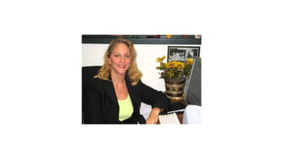 Kim Renee Dunbar photos of her life, travels and career in research | PPT