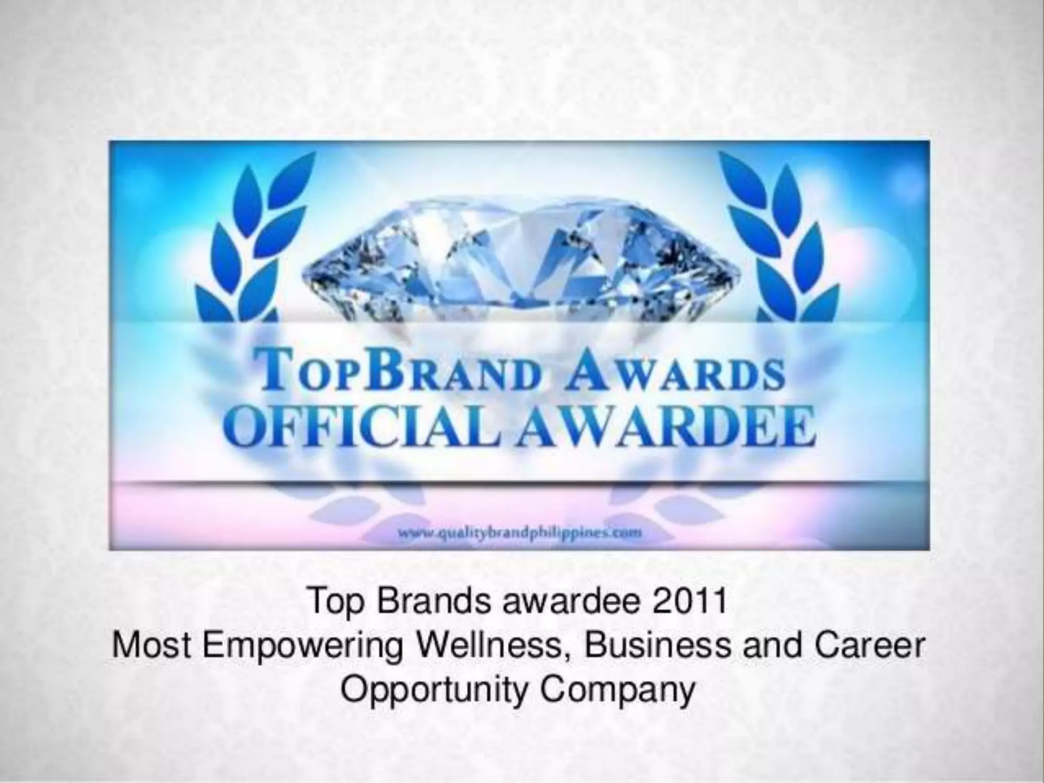 Frontrow Presentation 2019 | PPTX