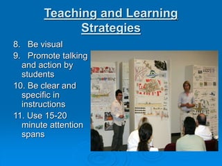 Presentation on Generations and differences .ppt