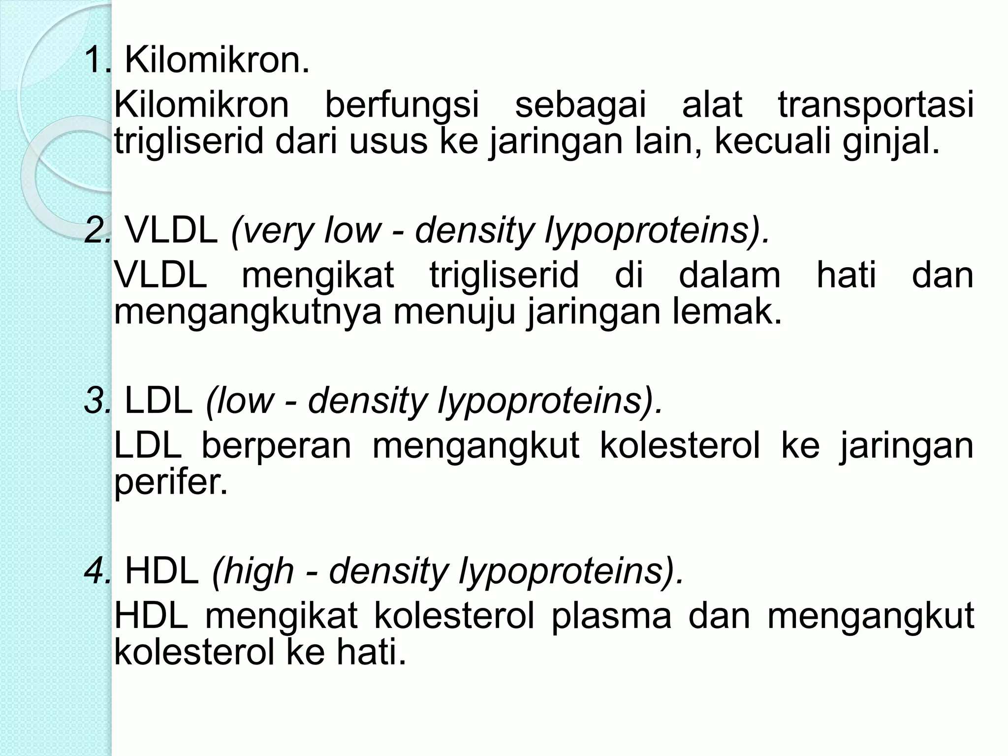 Lipid | PPTX