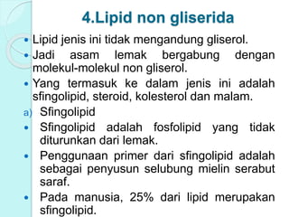 Lipid | PPTX