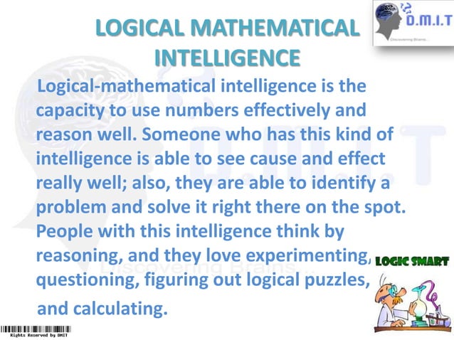 DMIT Concept | PPTX | Science