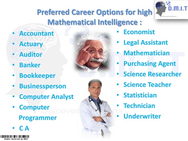 DMIT Concept | PPTX | Science