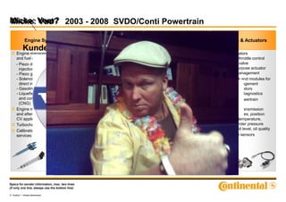 Presentation 2 Micke | PPT