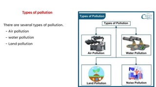Enviromental pollution Presentation topic | PDF