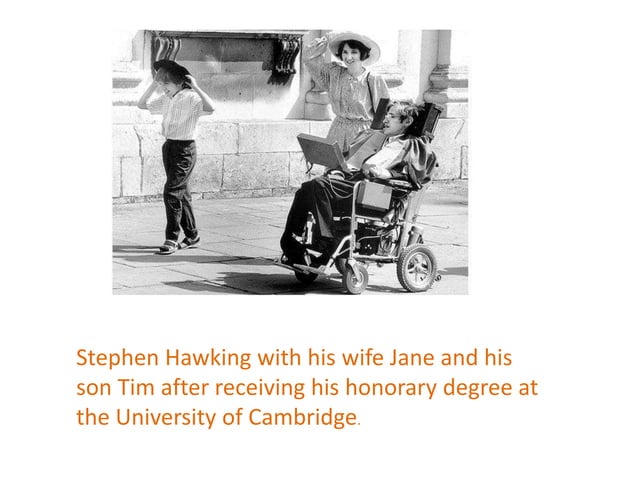 Presentation 2 on stephen william hawking by chirag shetty | PPTX | Physics | Science