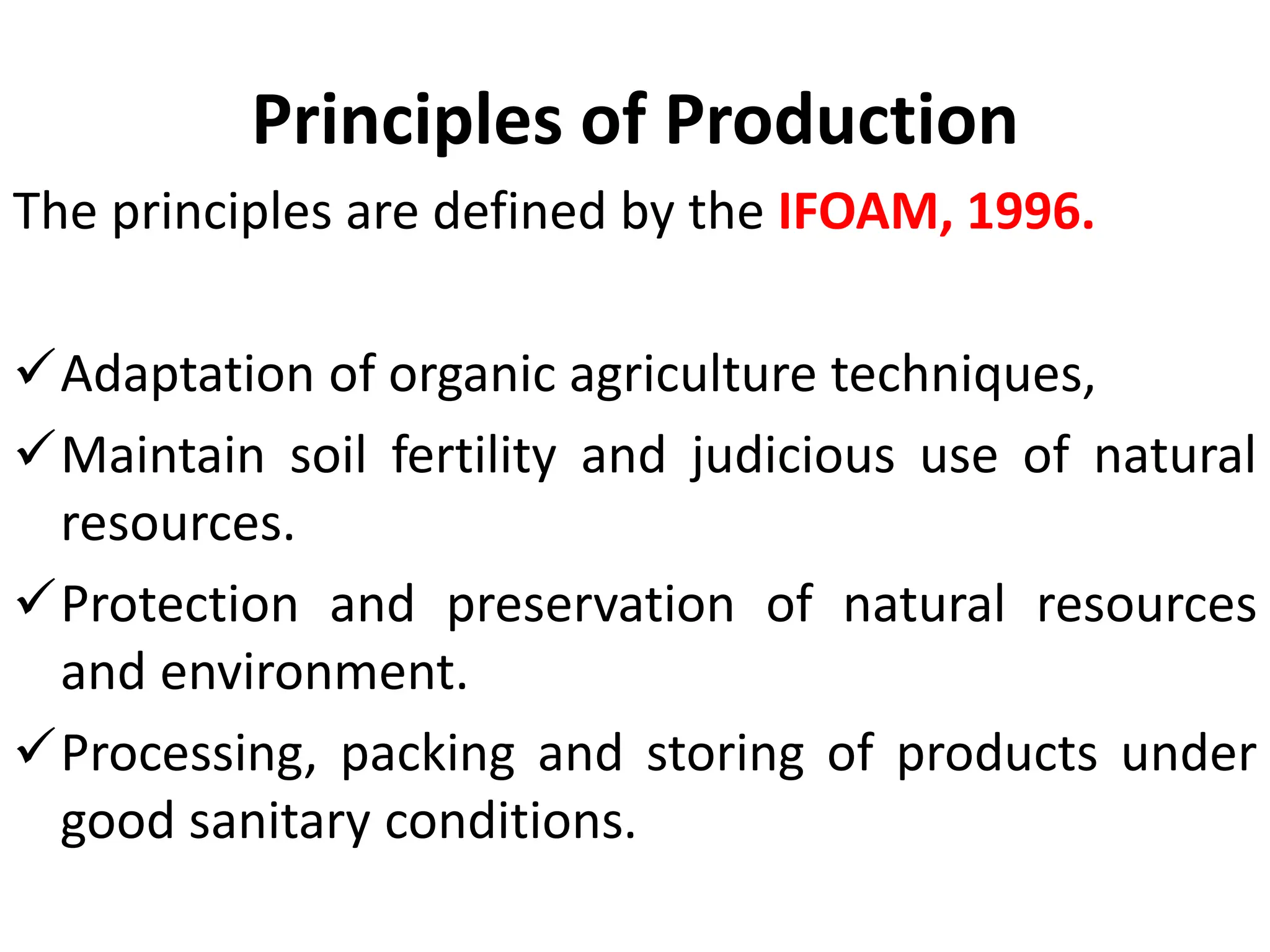 Organic tea cultivation & production in Sri Lanka | PPTX