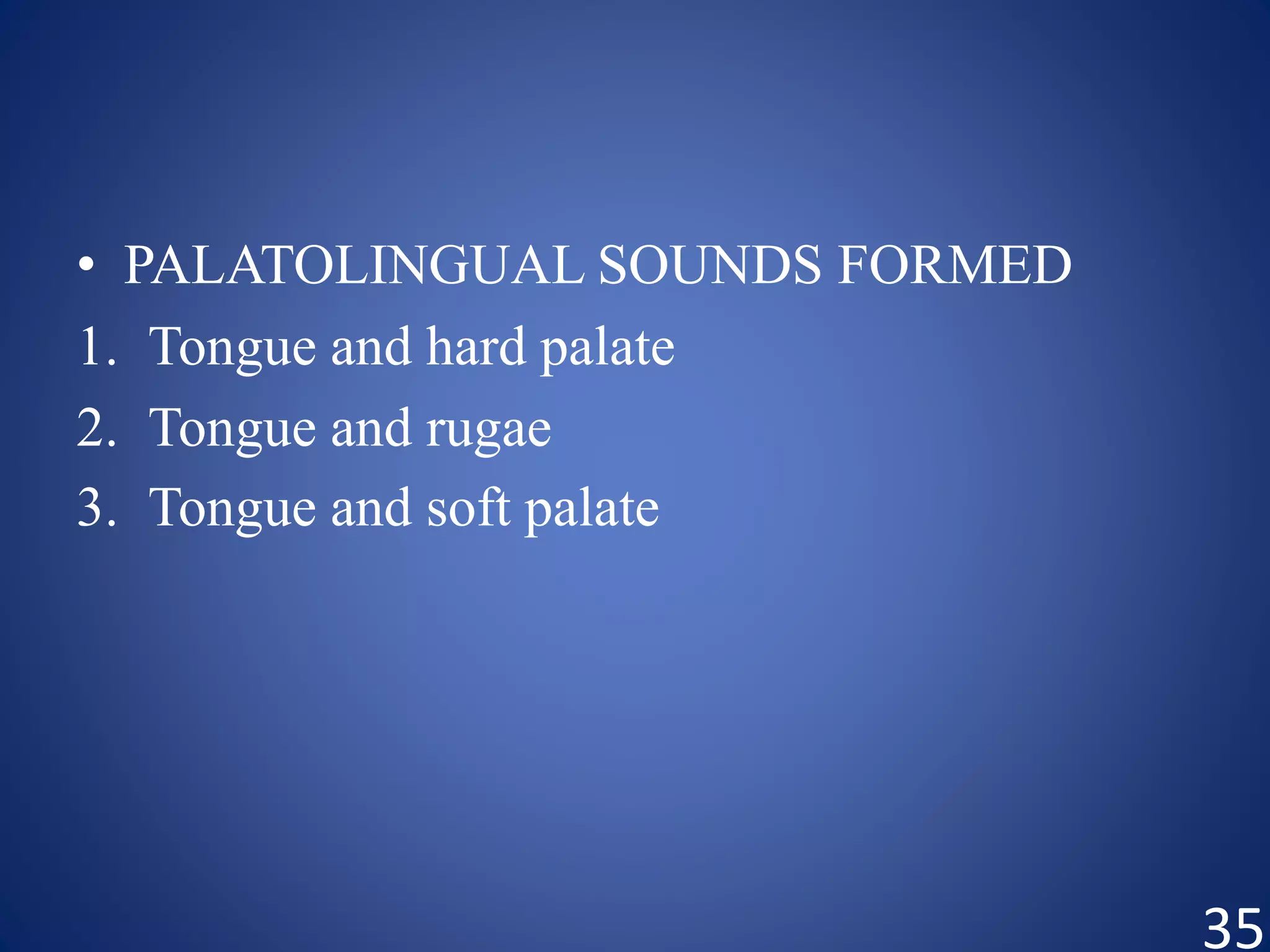 Presentation 2 phonetic in prosthodontic | PPTX