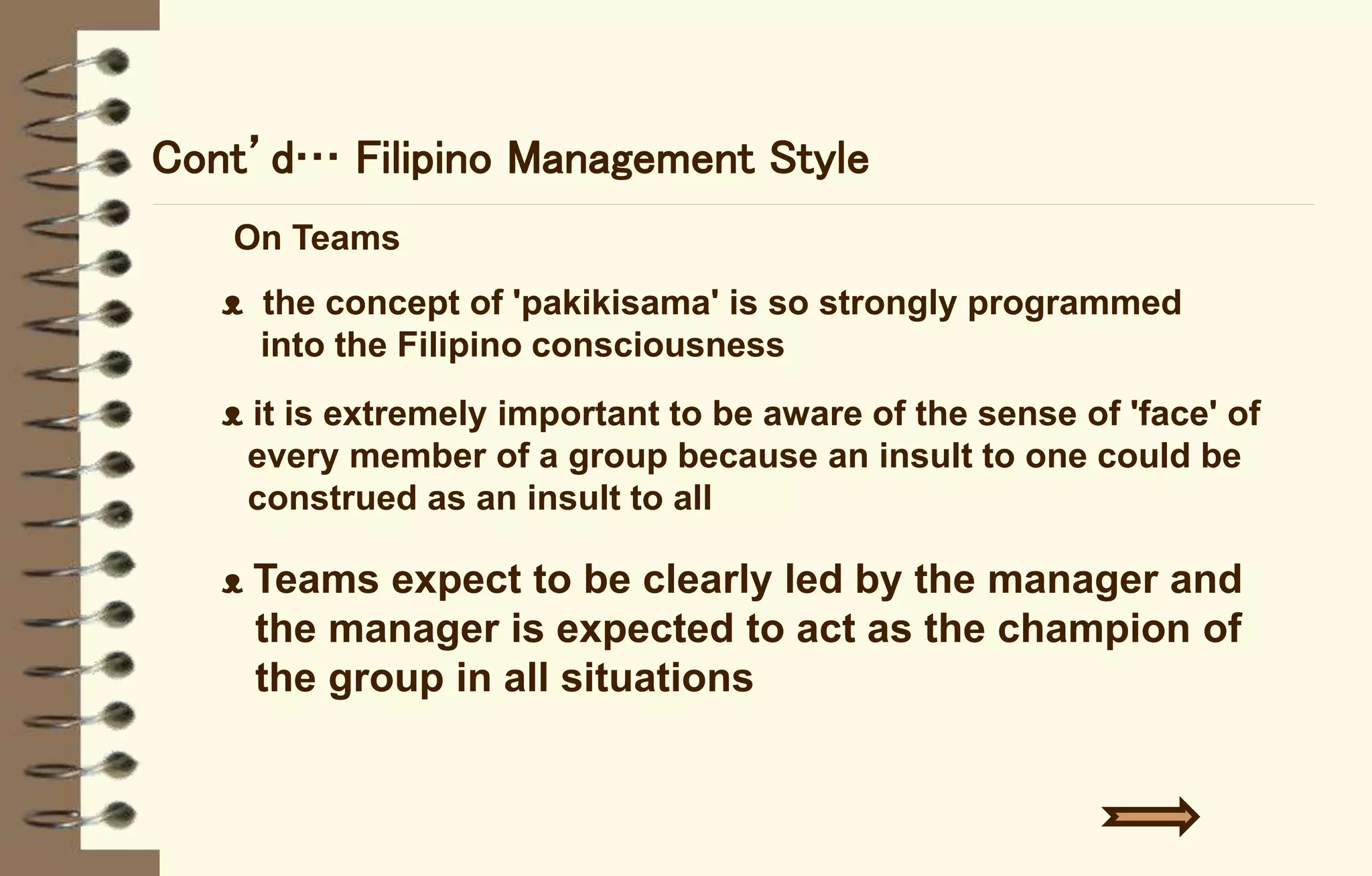 Presentation 2 pinoy management | PPTX