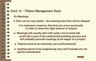 Presentation 2 pinoy management | PPTX