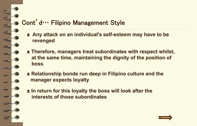 Presentation 2 pinoy management | PPTX | Business | Business and Finance