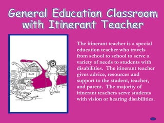 Mindy's Project 2 | POT | Special Education | Education