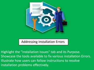 How to Fix Common Errors with QuickBooks Tool Hub | PPT